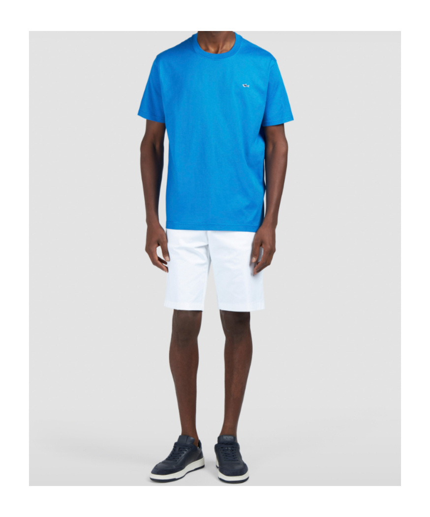 PAUL & SHARK Cotton jersey T-shirt